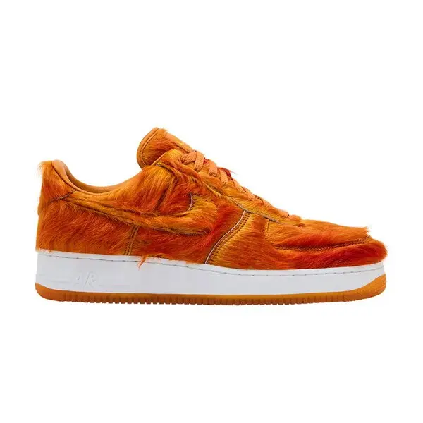 Nike Air Force 1 Low 'horse Of A Different Color - Orange