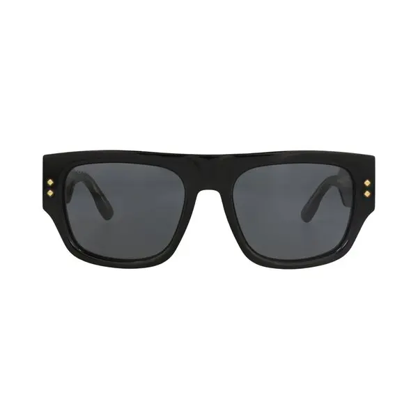 Gucci Square-frame Recycled Acetate Sunglasses /grey