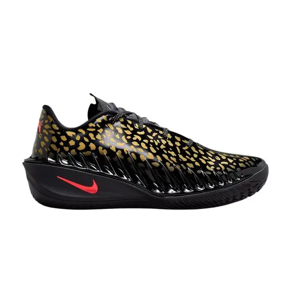 Nike Victor Wembanyama X G.t. Cut 4 Ep 'gold Panther