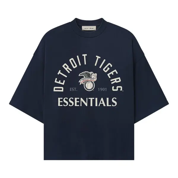 Fear Of God Tigers American League Graphic T-shirt