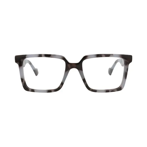 Gucci Square-frame Injection Optical Frames /transparent