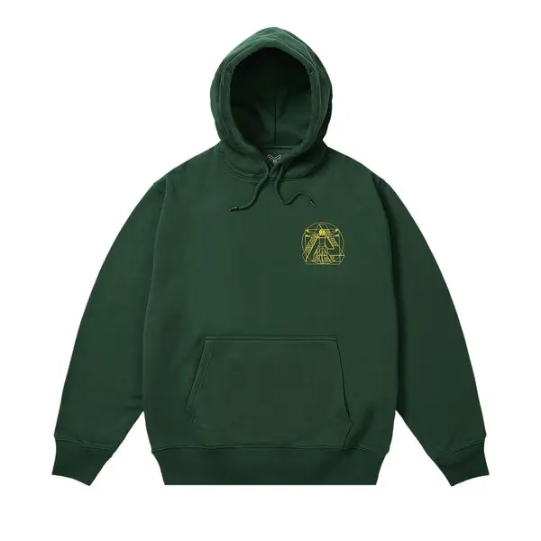 PALACE Paltruvian Tri Hood 'racey