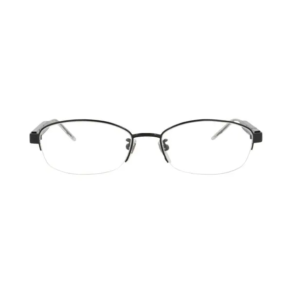Gucci Round-frame Titanium Optical Frames /transparent