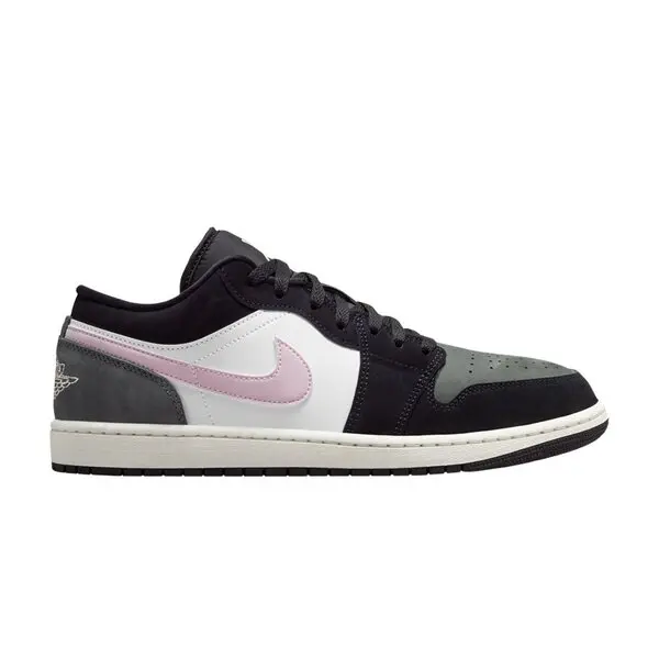 JORDAN 1 Low Se Sneakers - Black