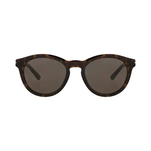 Gucci Round-frame Recycled Acetate Sunglasses 'havana