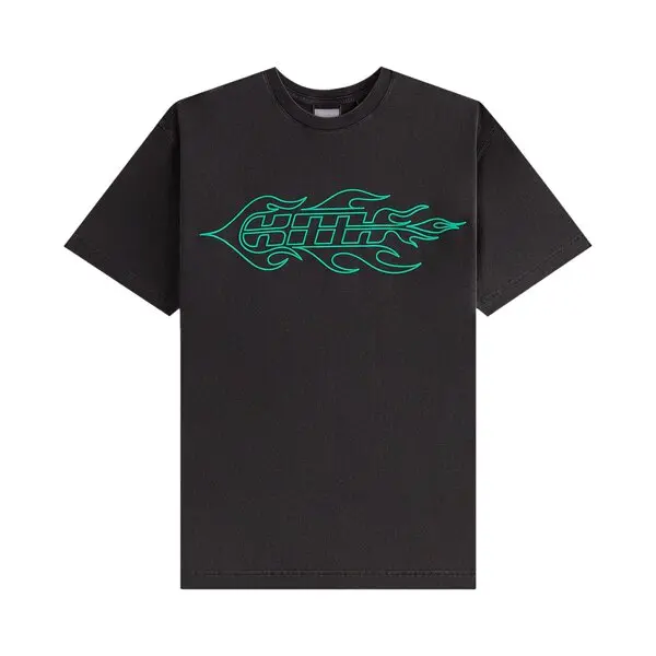 Kith Vintage Blaze Logo Tee