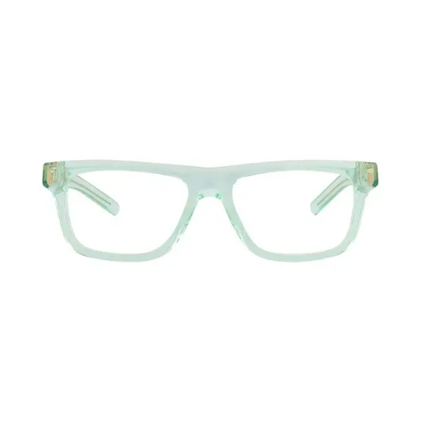 Gucci Square-frame Recycled Acetate Optical Frames /transparent