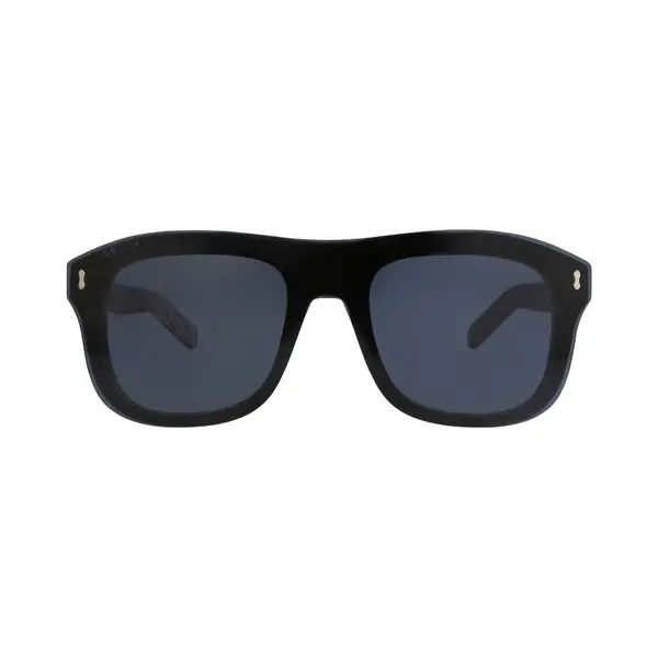 Gucci Aviator-frame Recycled Acetate Sunglasses /transparent