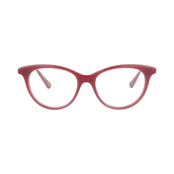 Chloé Cat Eye-frame Bio Injection Optical Frames /transparent