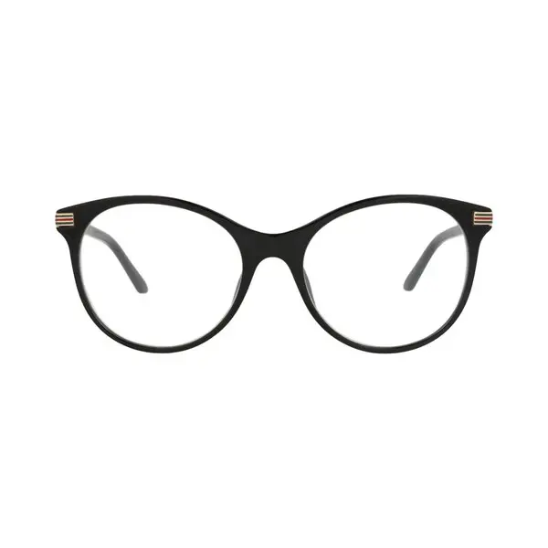 Gucci Round-frame Recycled Acetate Optical Frames /transparent