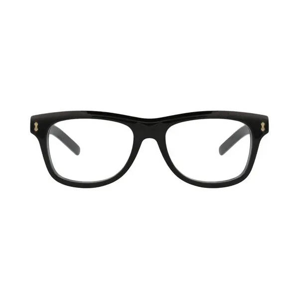 Gucci Square-frame Recycled Acetate Optical Frames /transparent