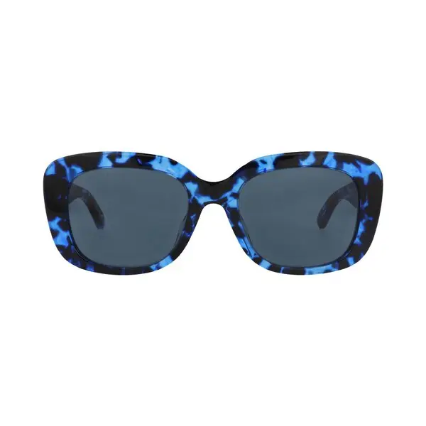 Balenciaga Square-frame Recycled Acetate Sunglasses