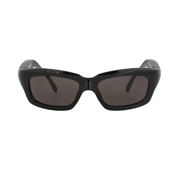 Balenciaga Square-frame Bio-injection Sunglasses /grey