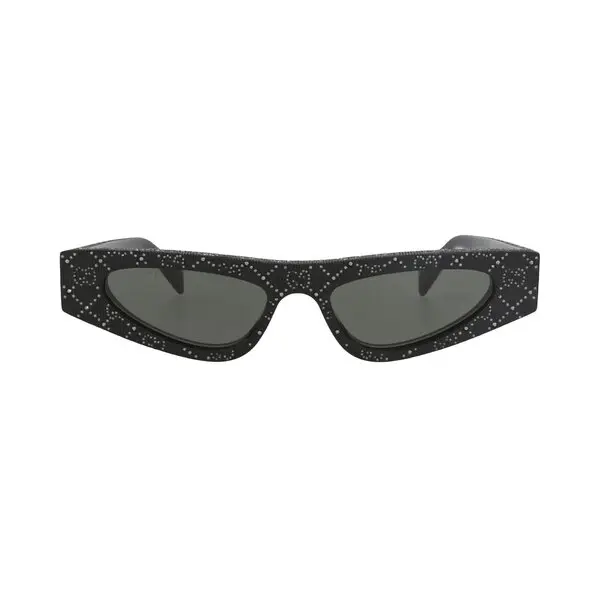 Gucci Cat Eye-frame Recycled Acetate Sunglasses /grey
