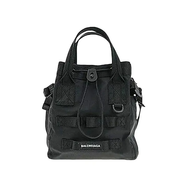 Balenciaga Army Tote Bag - Black
