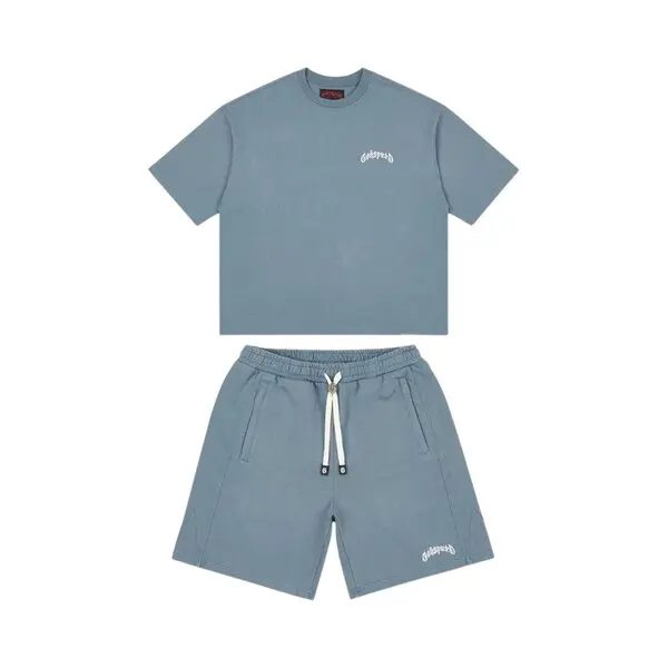 GODSPEED Vital Shorts Set - Blue