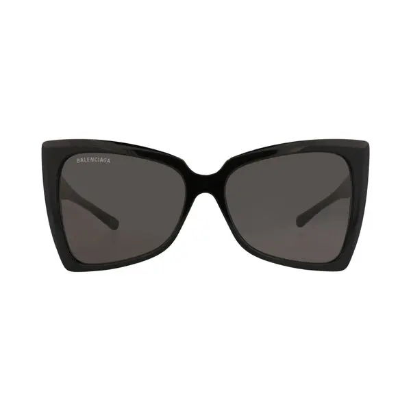 Balenciaga Cat Eye-frame Acetate Sunglasses /grey