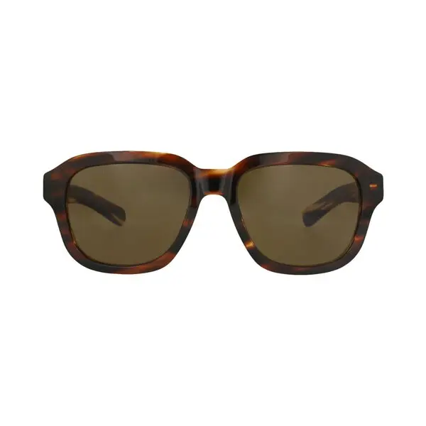 Gucci Square-frame Recycled Acetate Sunglasses 'havana