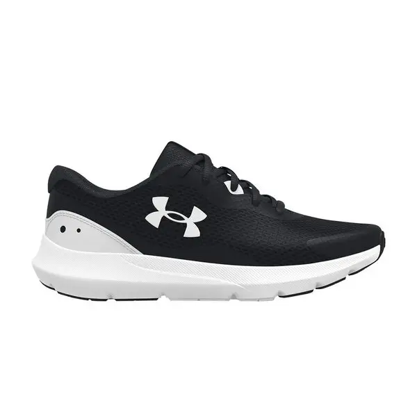 Under Armour Surge 3 Gs Athletic Sneakers