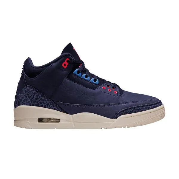 JORDAN Wmns 3 Retro "sports Renaissance - Blue