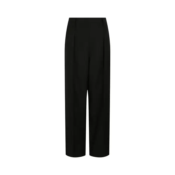 FERRAGAMO High-waisted Wide-leg Trousers