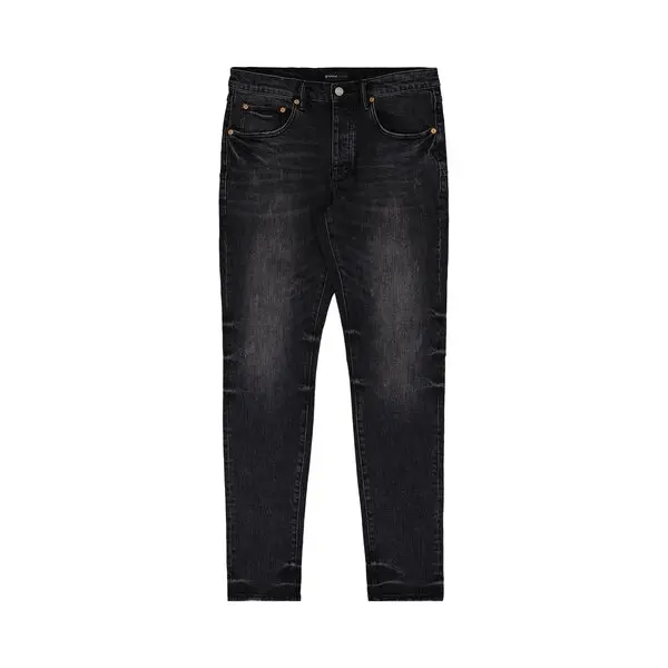 PURPLE BRAND Washed Aged" Jeans