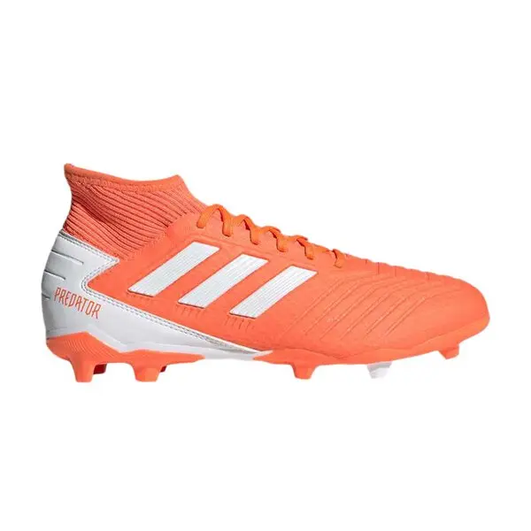 Adidas Wmns Predator 19.3 Fg 'hi-res Coral - Orange