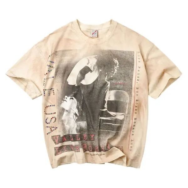 VALE FOREVER Solo Tee 'natural