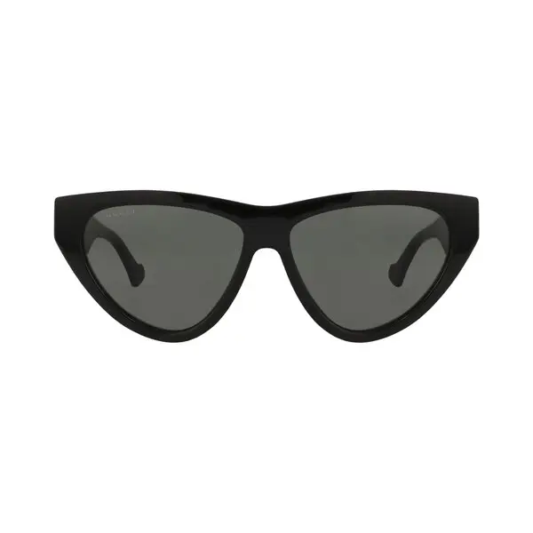 Gucci Cat Eye-frame Recycled Acetate Sunglasses /grey