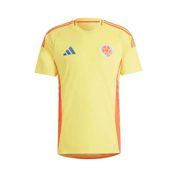 Adidas Colombia 2024 Home Jersey
