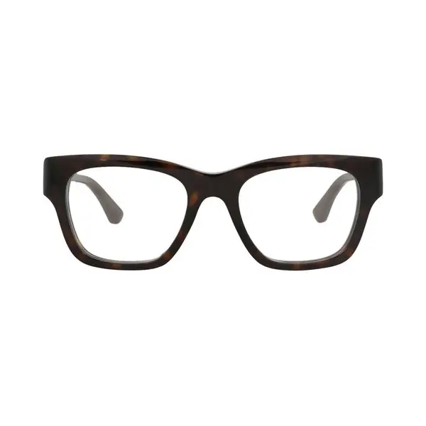 Gucci Square-frame Recycled Acetate Optical Frames 'havanatransparent