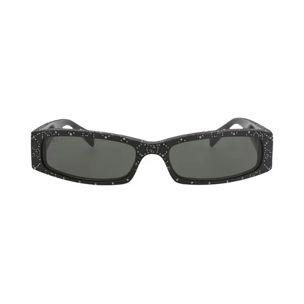 Gucci Square-frame Recycled Acetate Sunglasses /grey
