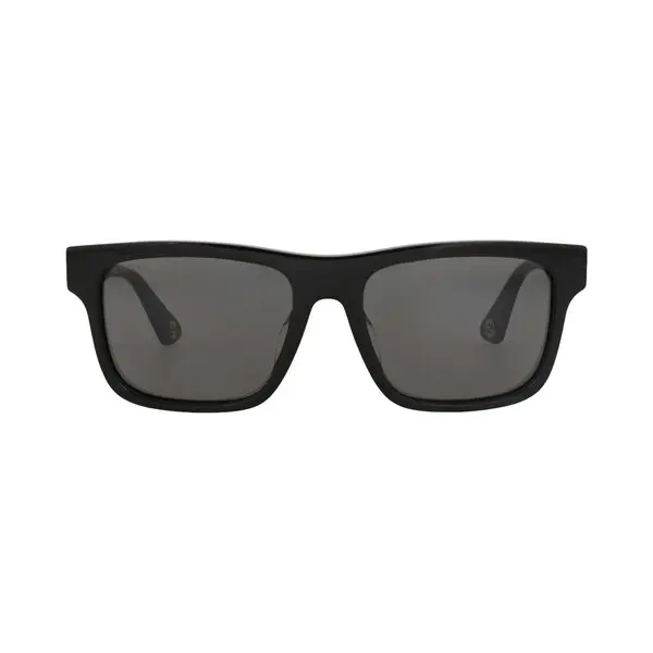 Gucci Square-frame Recycled Acetate Sunglasses /grey