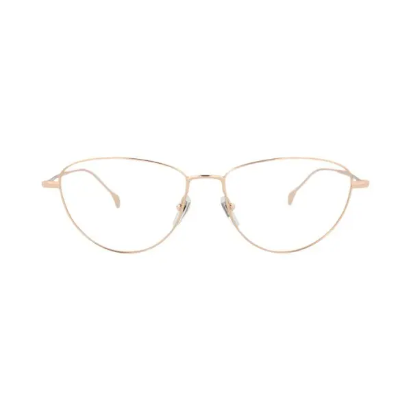 Gucci Cat Eye-frame Metal Optical Frames /transparent