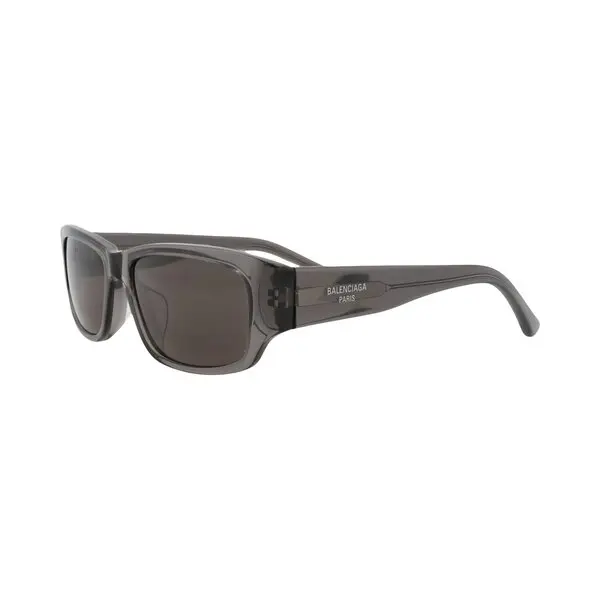 Balenciaga Square-frame Recycled Acetate Sunglasses
