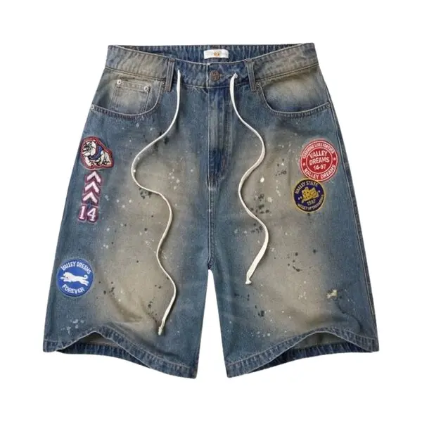 VALE FOREVER Paradise Jorts