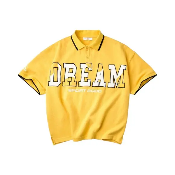 VALE FOREVER Dreams Polo 'lemonade
