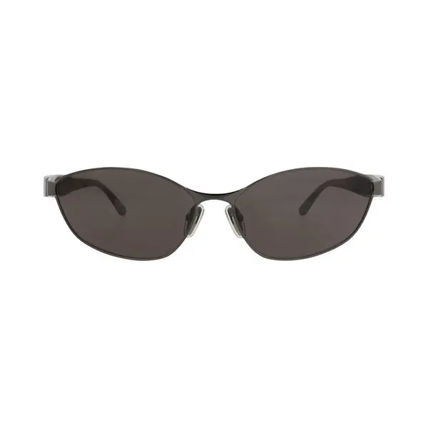 Balenciaga Cat Eye-frame Metal Sunglasses