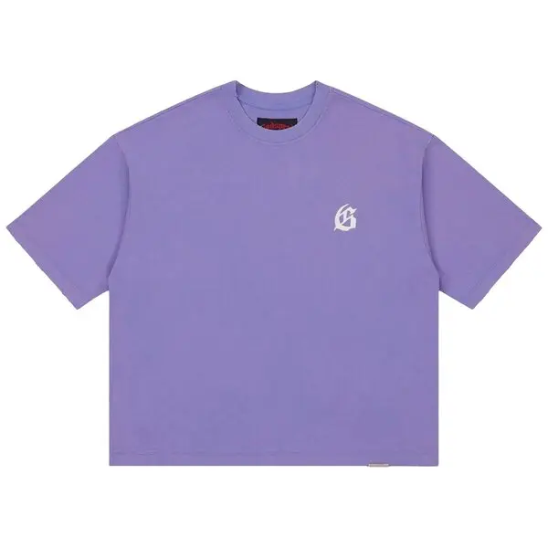 GODSPEED Logo T-shirt 'orchid