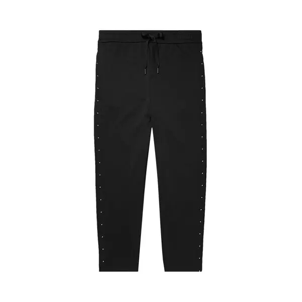 Moncler Embellished Drawstring Track Pants