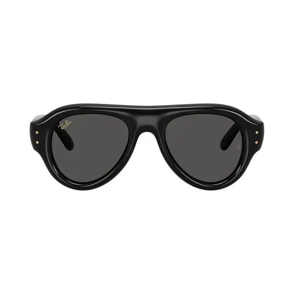 Ray-ban X A$ap Rocky Aviator Sunglasses - Black