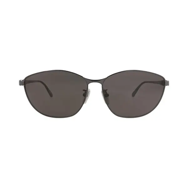 Balenciaga Cat Eye-frame Metal Sunglasses