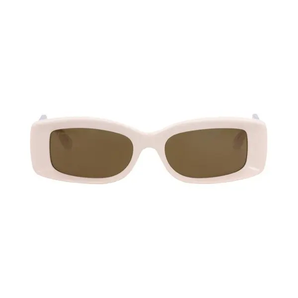 Gucci Square-frame Recycled Acetate Sunglasses