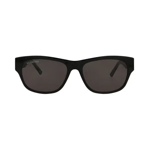 Balenciaga Square-frame Acetate Sunglasses /grey