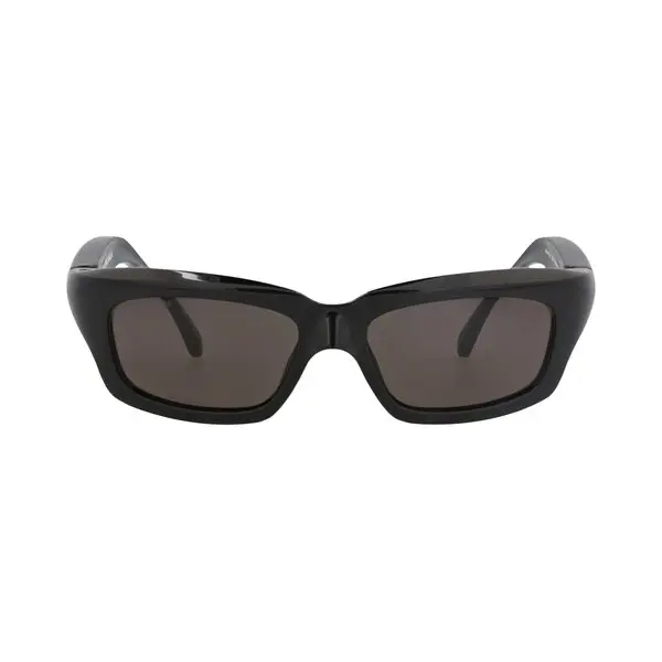 Balenciaga Cat Eye-frame Bio-injection Sunglasses 'fuchsia/grey