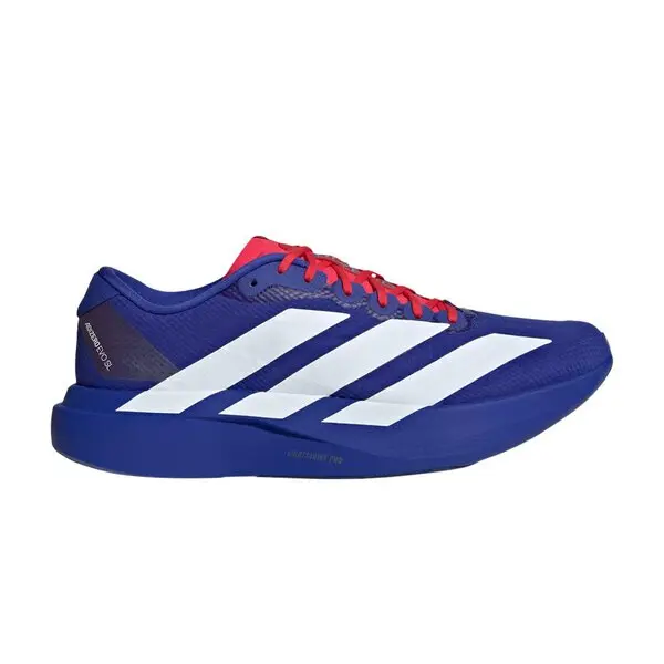 Adidas Adizero Evo Sl Athletic Sneakers - Blue