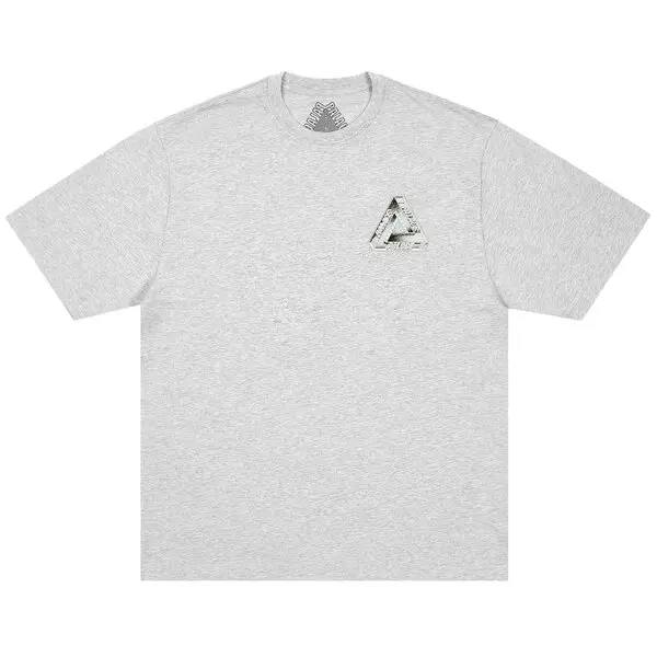 PALACE Tri Girders T-shirt Marl