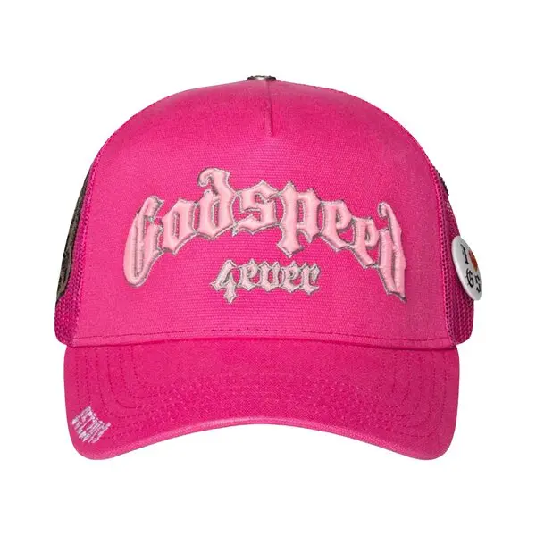 GODSPEED Forever Trucker Hat