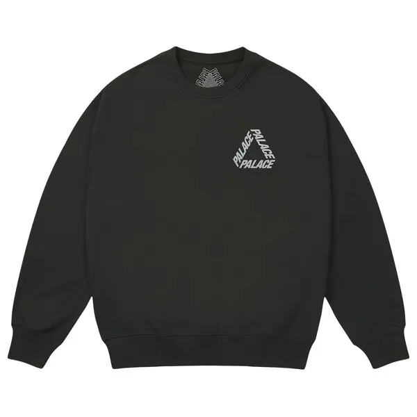 PALACE Og P3 Crewneck Sweatshirt
