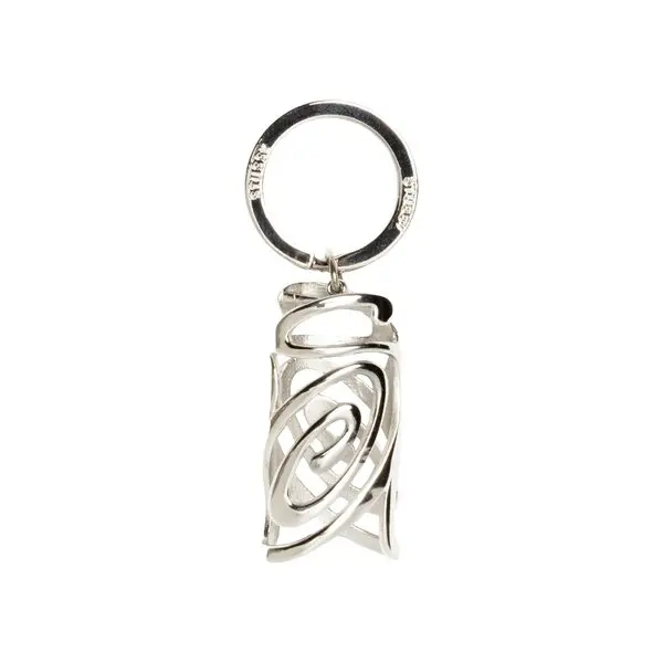 StÜssy Lighter Holster Keychain